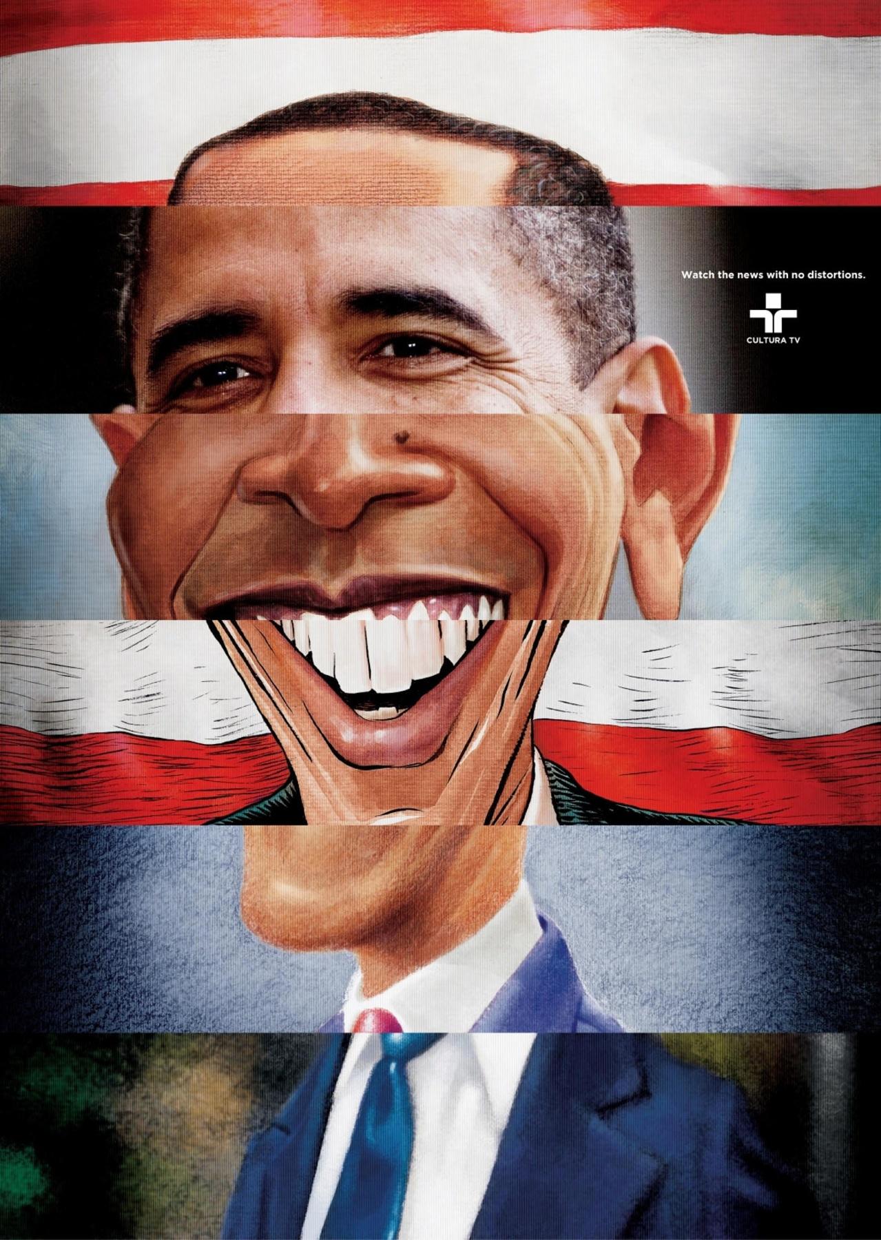 Les 17 meilleures publicités mettant en scène Barack Obama