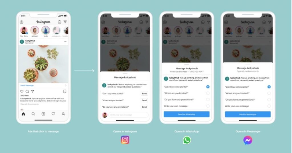 Facebook dévoile de nouvelles fonctionnalités pour les TPE-PME