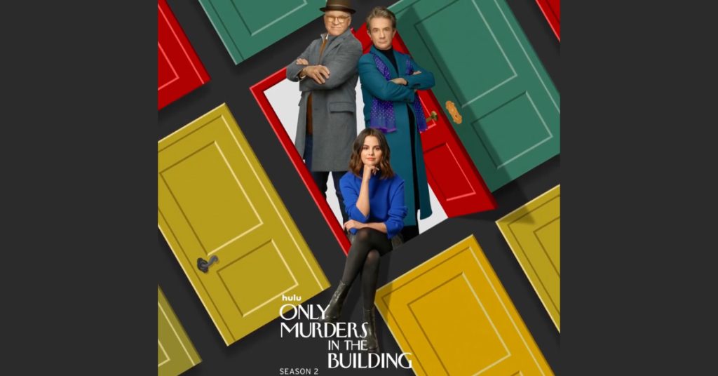 Hulu ouvre un pop-up dédié à "Only Murders in the Building"