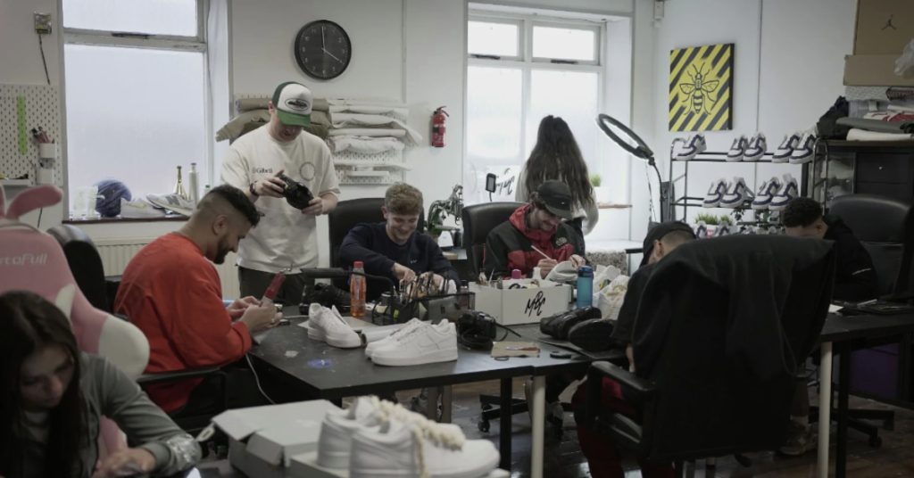 Google et Ellesse créent des sneakers quasi impossibles à trouver