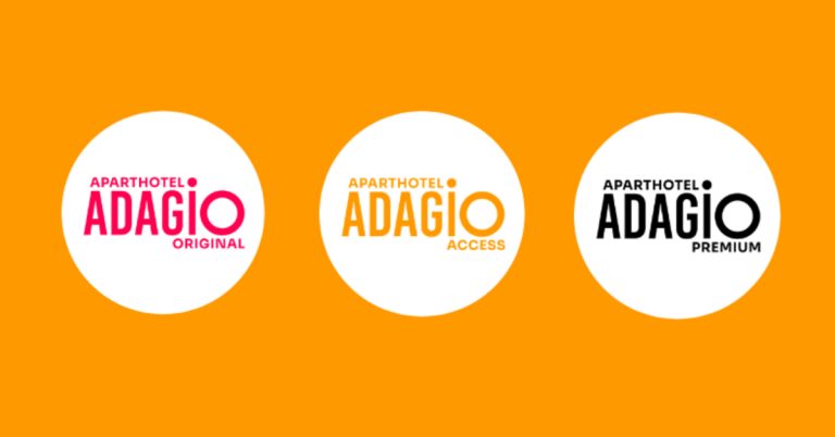 Adagio révèle sa nouvelle identité de marque