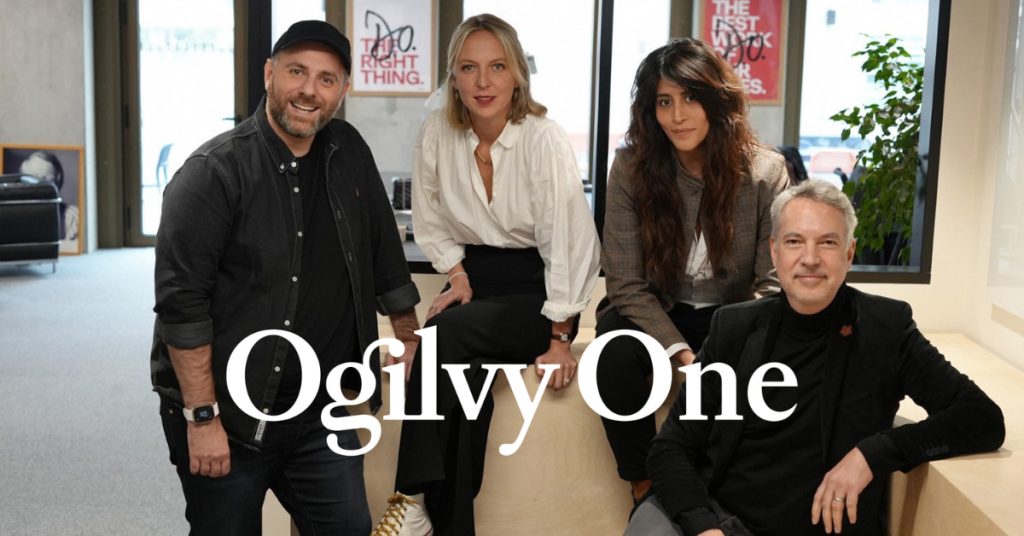 Agence Ogilvy Paris