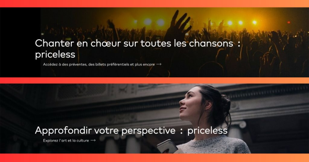 Mastercard confie son programme fidélité Priceless.com à Com’Over