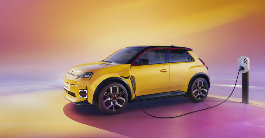 Interview : la renaissance de l'iconique Renault 5, avec Gilles Vidal ...