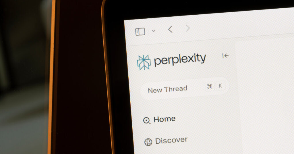 Perplexity met 34,5 milliards de dollars sur la table pour racheter ...